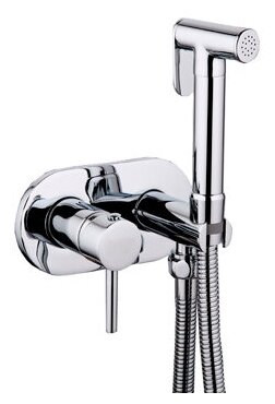 Биде приставка для унитаза с гигиеническим душем MATRIX SMF-233032