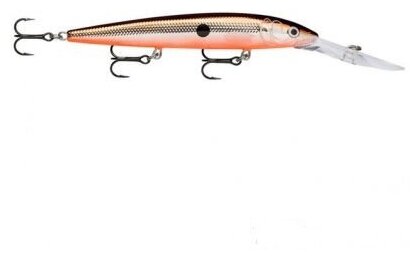Воблер Rapala Down Deep Husky Jerk DHJ14-SBR