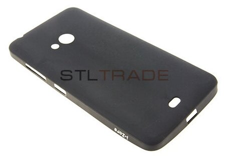 Силиконовый чехол i-Zore для Microsoft 540 Lumia черный