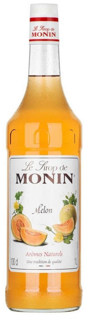 Сироп Monin Melon (Дыня) 1л — фото 1