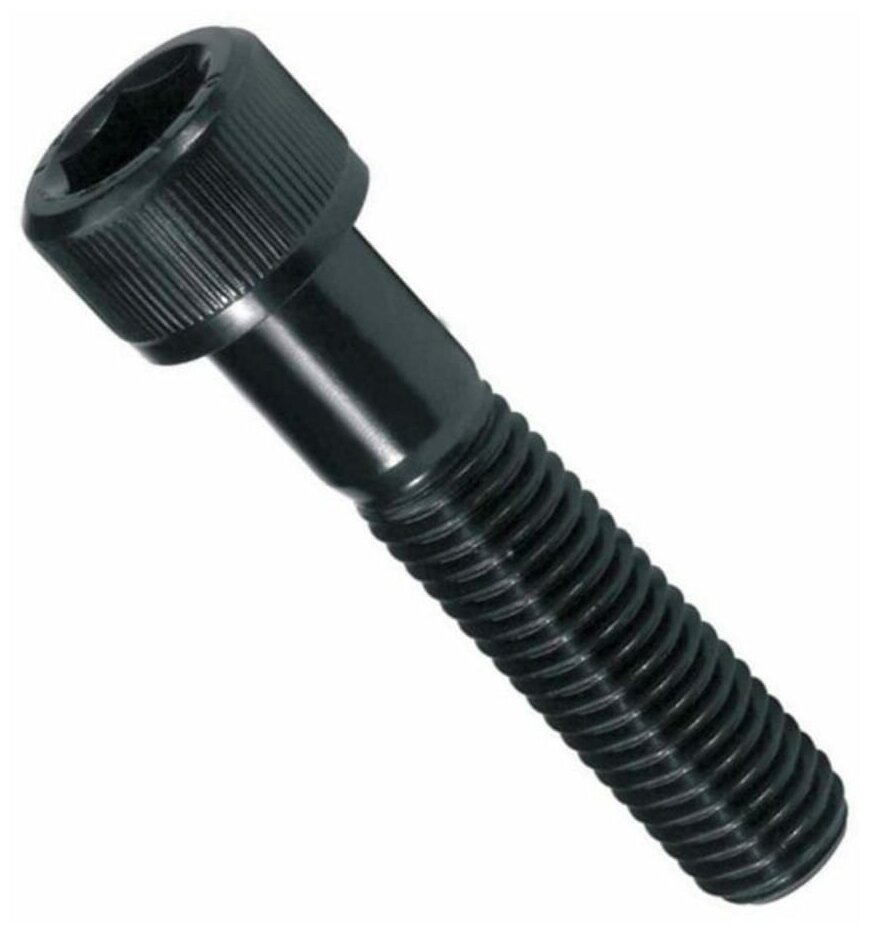 Винт DIN 912, М5 х 50мм, класс прочности 12.9, 12шт