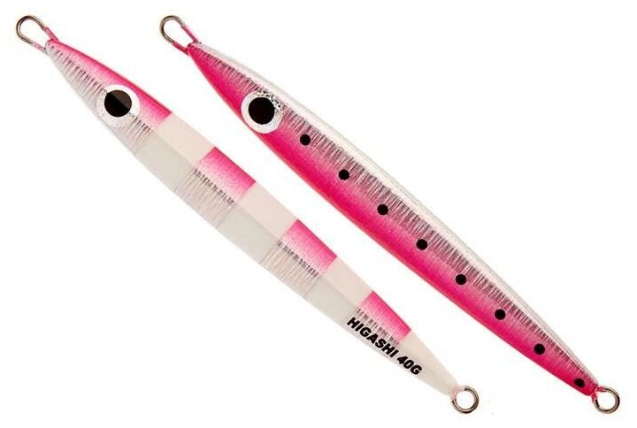 Пилькер Higashi Masuta jigu 40g #104