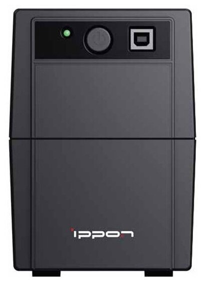 Источник бесперебойного питания Ippon Back Basic 1050S Euro