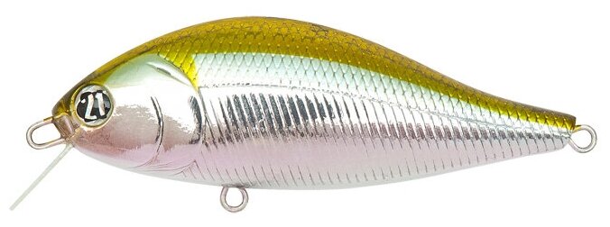 Воблер PONTOON 21, Bet-A-Shad 63SP-SR, 63мм, 7.7 гр, 0.2-0.4 м.