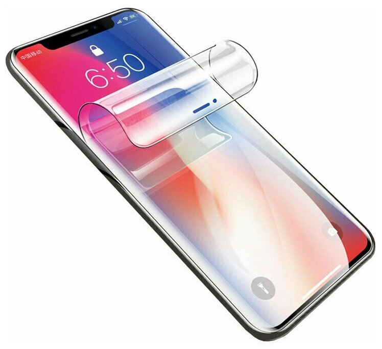 Гидрогелевая пленка Rock для экрана Huawei Honor View 10 / V10