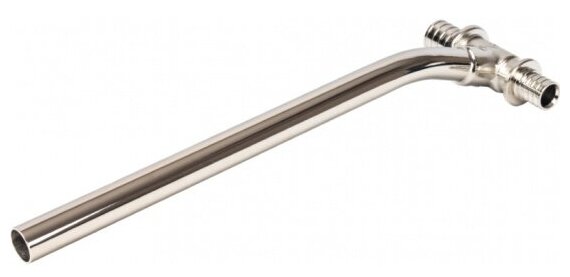 Трубка Stout , Т-образная 20/15/16 для труб из сшитого полиэтилена аксиальный