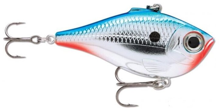 Раттлин Rapala Rippin Rap RPR07-CHB