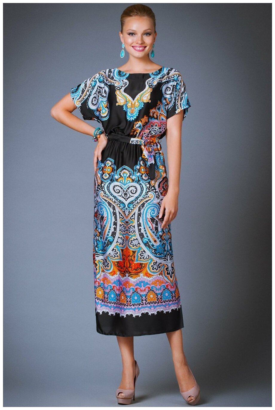 Платье Арт-Деко