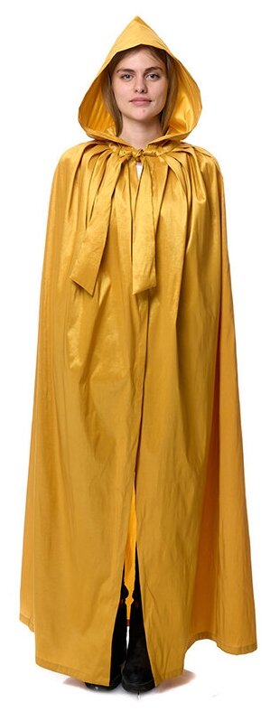 Плащ "Венеция" (Цв: Золотой Размер: 50)