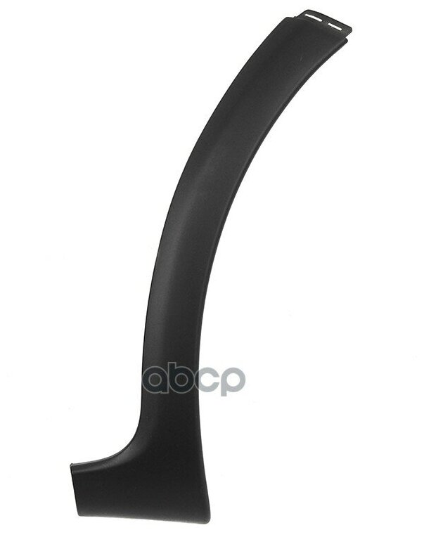 Накладка бампера Suzuki SX4 06-16 / Fiat Sedici 06-11 (Спереди/ Слева/ 5D HBK/ японская сборка) Sat арт. ST-SZ53-000M-2