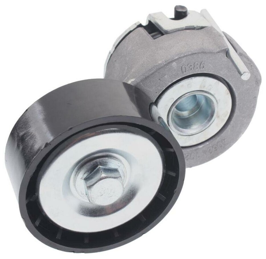 Натяжитель ремня ЗМЗ-40524,40525,40904 ЕВРО-3, УМЗ-4216 ЕВРО-3-4, А274 EvoTech PRAVT 40624-1029010