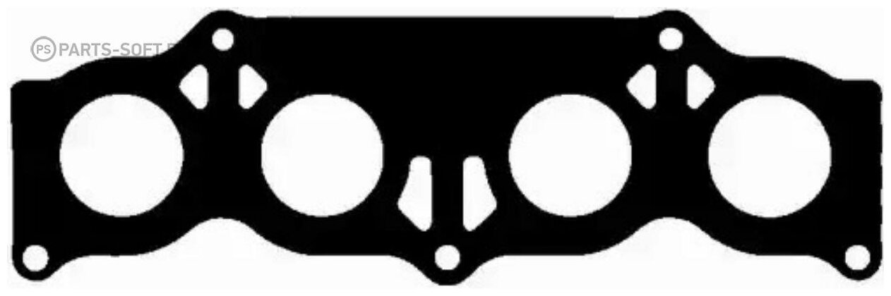 Прокладка выпускного коллектора TOYOTA AVENSIS/CAMRY/PREVIA/RAV 4 II-III 2.0VVTi/2.4 00- BGA MG0545 | цена за 1 шт