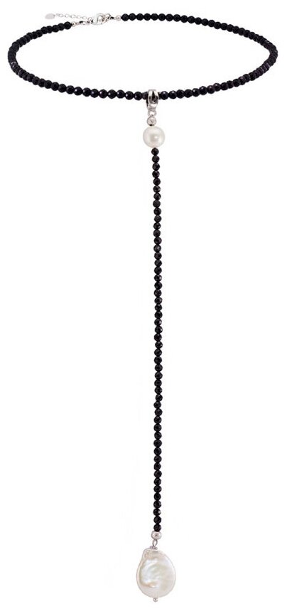 Колье, шпинель