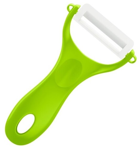 Овощечистка Samura Inca SINP-100GR/K (зелёная) (SINP-100GR/K)