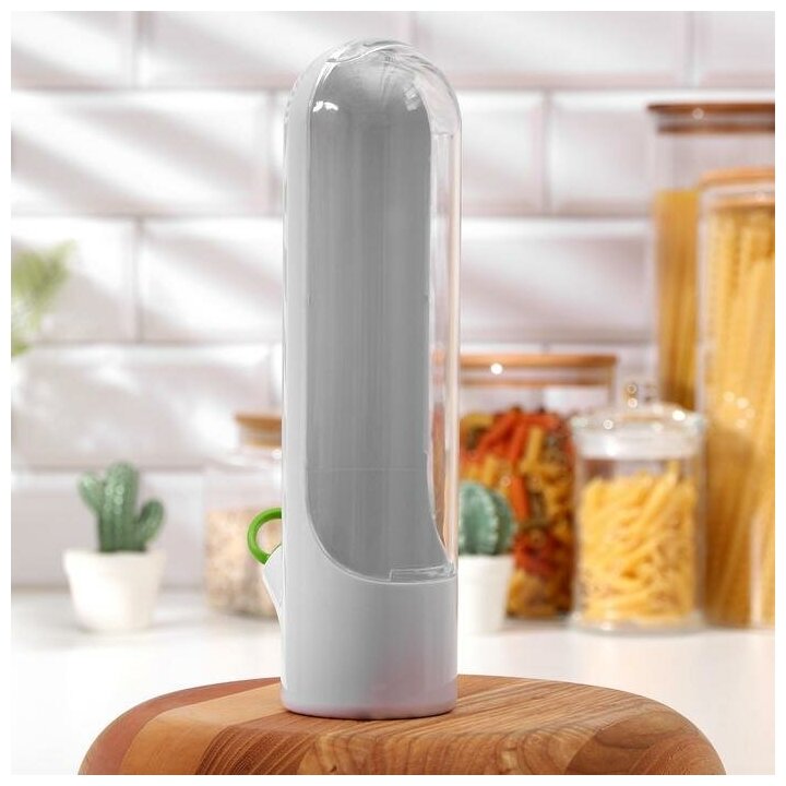 Контейнер пластиковый ТероПром 5141110, для хранения зелени, 500 мл, 5141110