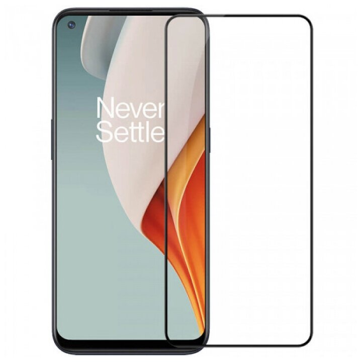 Nillkin CP+ PRO Закаленное защитное стекло для OnePlus Nord N100