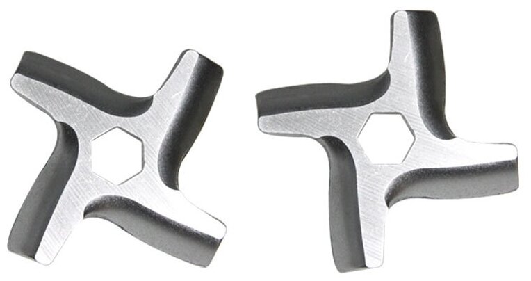 Ножи из нержавейки для мясорубки MARTA MT-2083 (2 шт.)