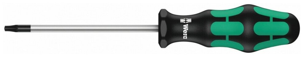 367 TORX® Отвёртка, TX 6 x 60 мм WERA WE-028001