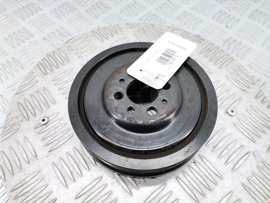 Шкив коленвала / 1823612 045105243C 045105243C для Volkswagen Polo 4 (с пробегом)