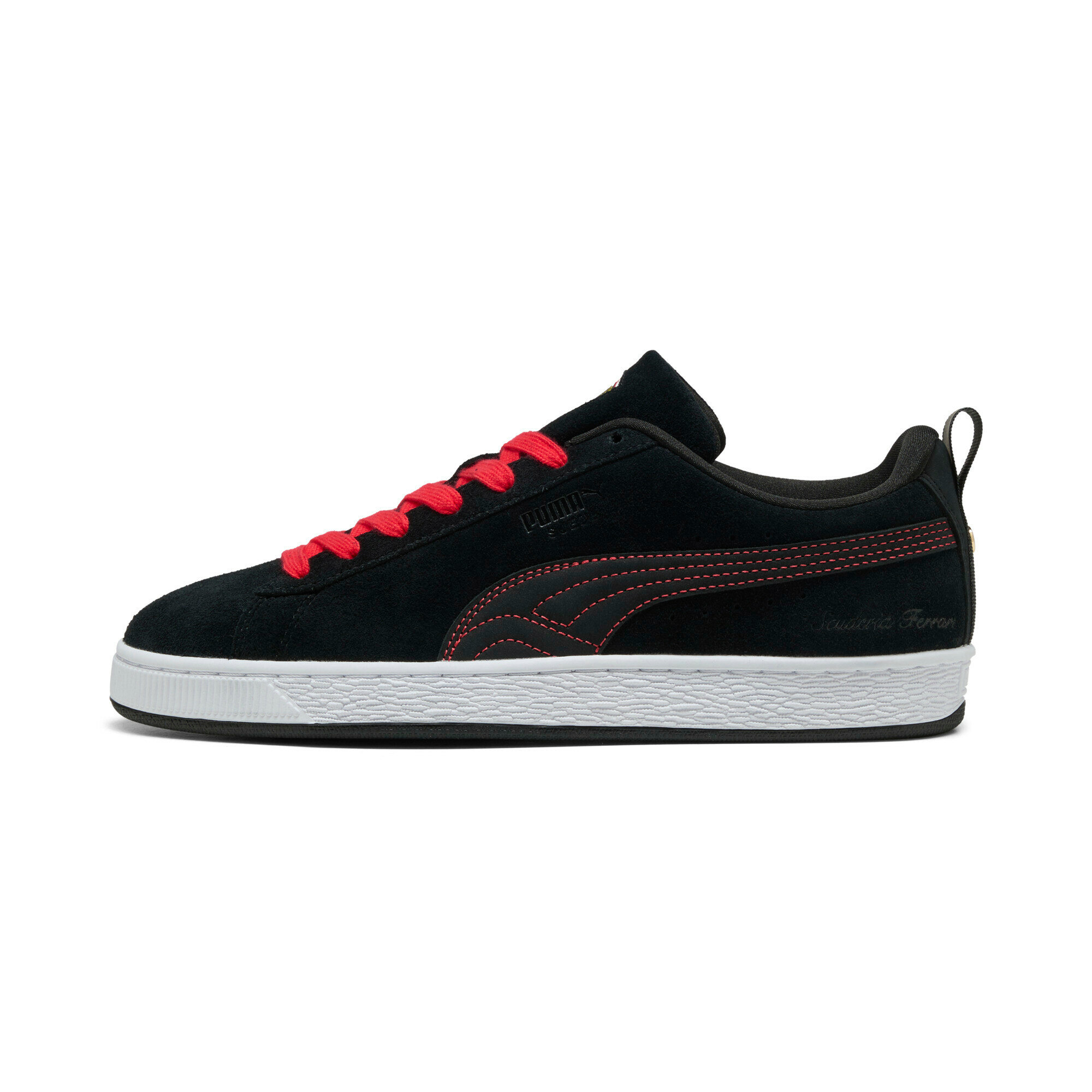 Кроссовки Ferrari Suede OG