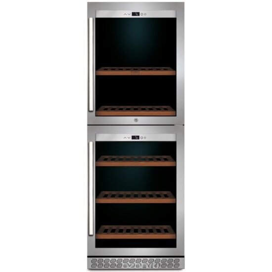 Винный шкаф Caso WineChef Pro 126-2D