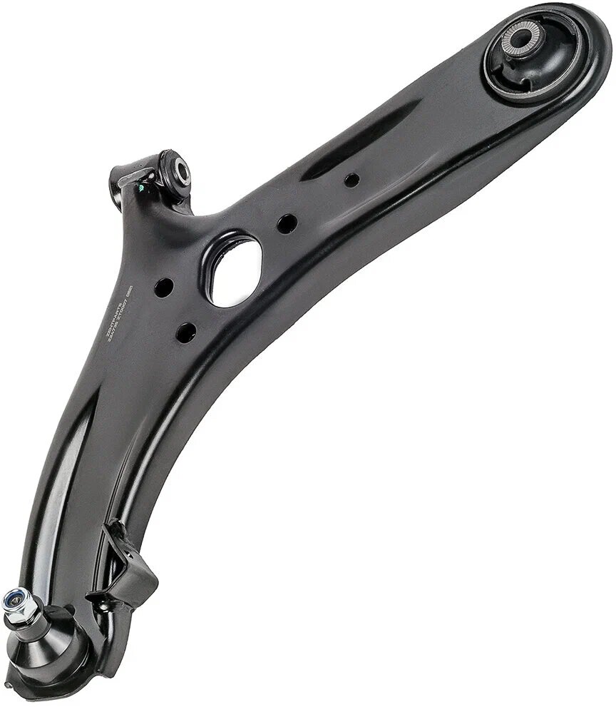 Рычаг передний левый Hyundai Solaris (2010-2017), Kia RIO (2011-2017) CTR