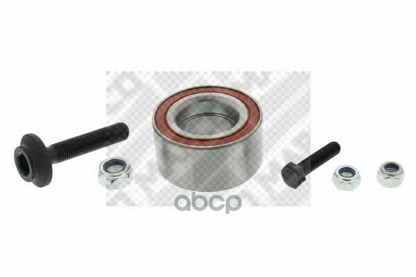 Подшипник Ступицы К-Т Audi A4 (8D2 B5) 1.6 Audi 80 (8C2 B4) 2.0 Vw Passat Variant (3B6) 1.9 Tdi Mapco арт. 26713