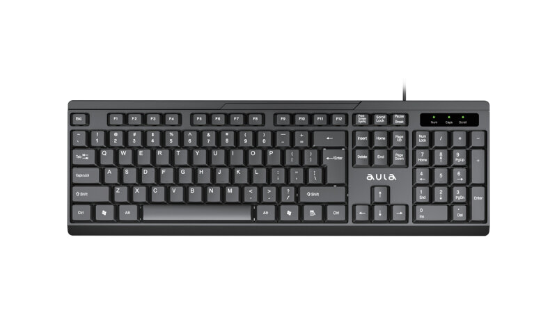 Клавиатура AULA AK205 USB
