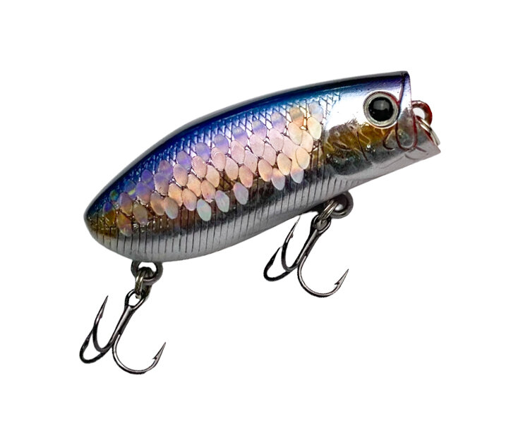 Lucky Craft Malas Mini 270 MS American Shad воблер для спиннинга щук и окуней
