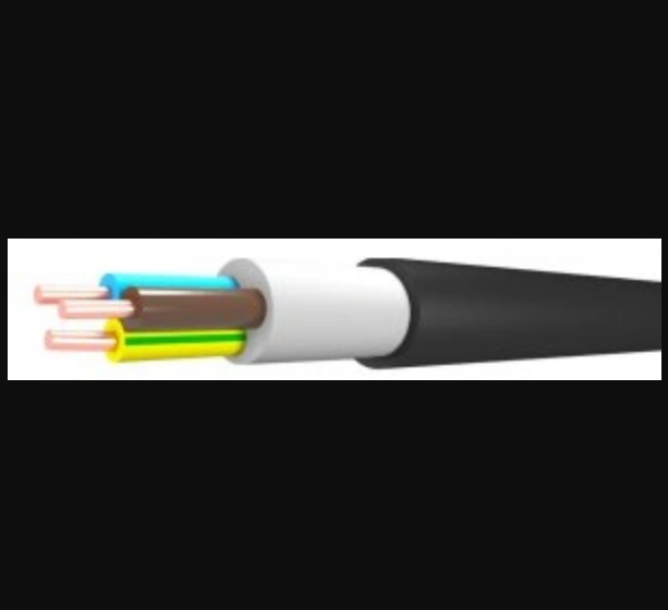 Кабель силовой ВВГнг(А)-LSLTx 3х2.5пл ТРТС | код 00000057914 | Ореол (упак.100 м.)