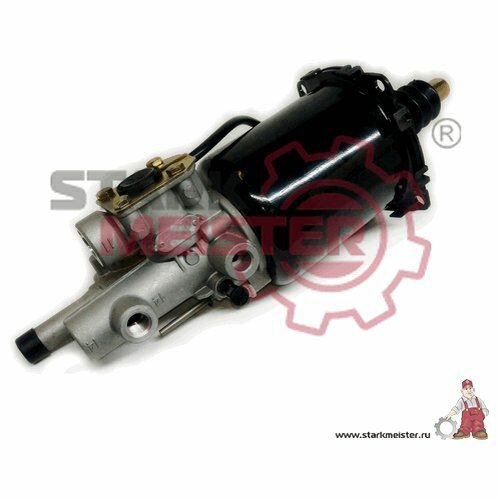 Усилитель механизма сцепления (Wabco:970 051 438 0) Renault Premium/TR/PR, Kerax, STARKMEISTER S280925
