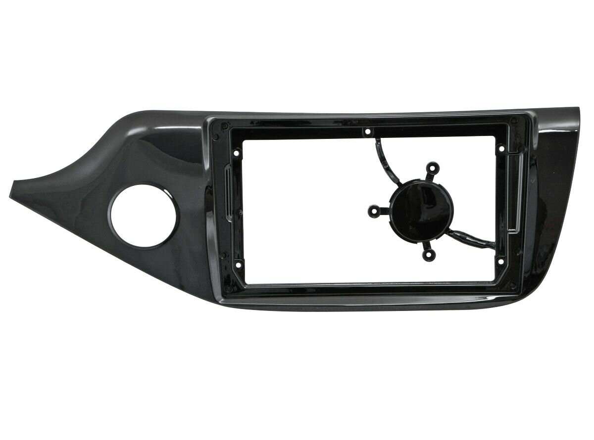 Рамка KIA Ceed II 2012-2017 (Black Royal), 9" (Incar RKIA-FC655)