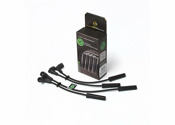 Провода высоковольтные дв.4216 Евро-4, Evotech 2.7 (с 09.2011 г. в) силикон серия GO