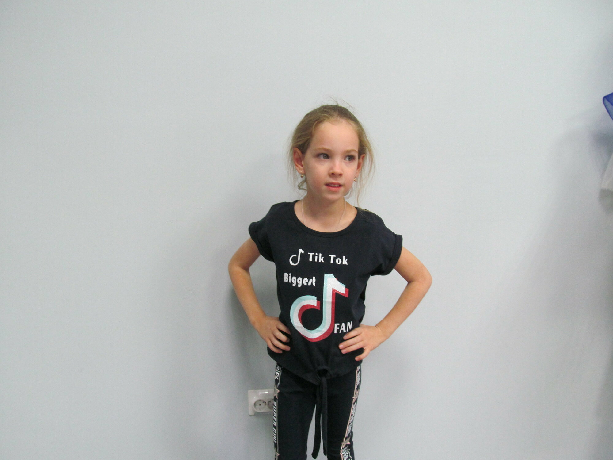 Топ Топ на девочку Tik Tok