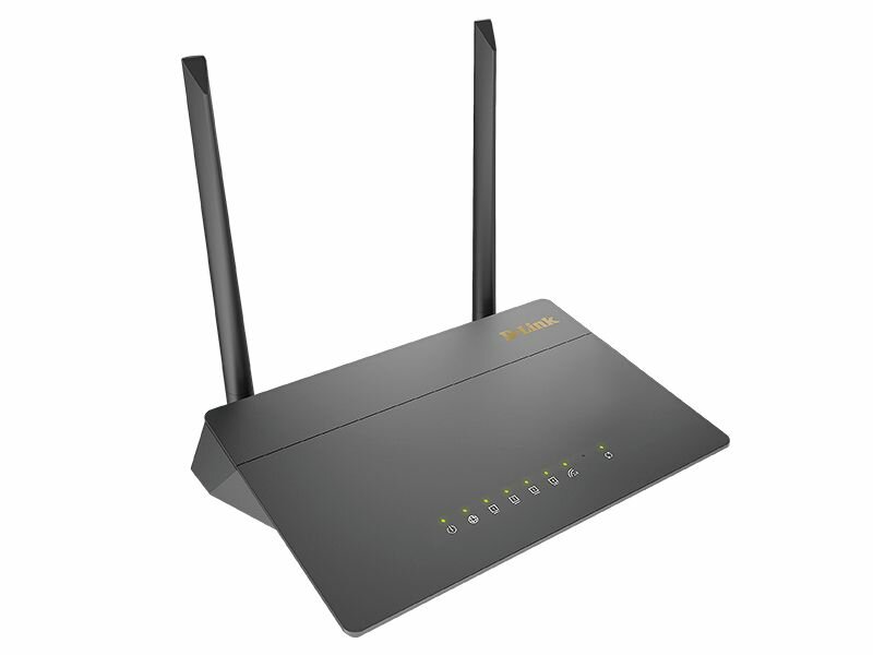 Роутер D-Link DIR-615-GFRU-R2A — фото 1