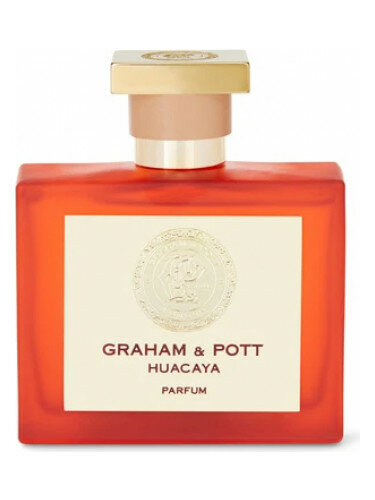 Graham & Pott Huacaya духи 100мл