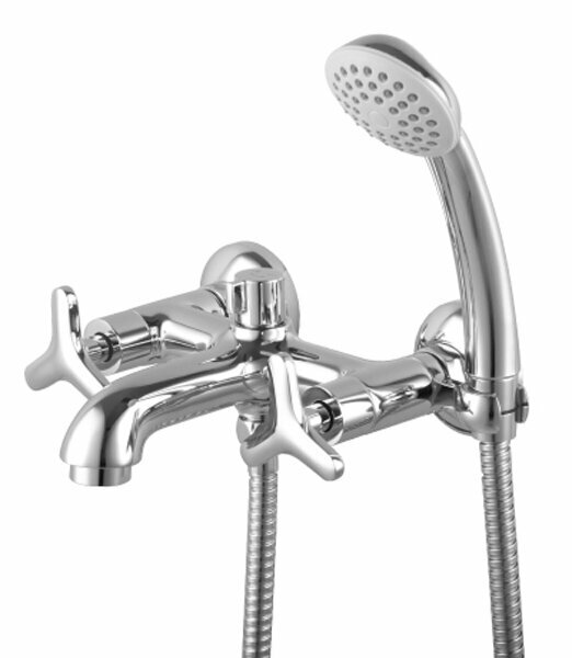 Смеситель для ванны Lemark Spirit LM1912C