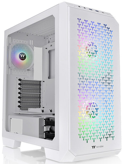 Корпус Thermaltake View 300 MX White (CA-1P6-00M6WN-00)