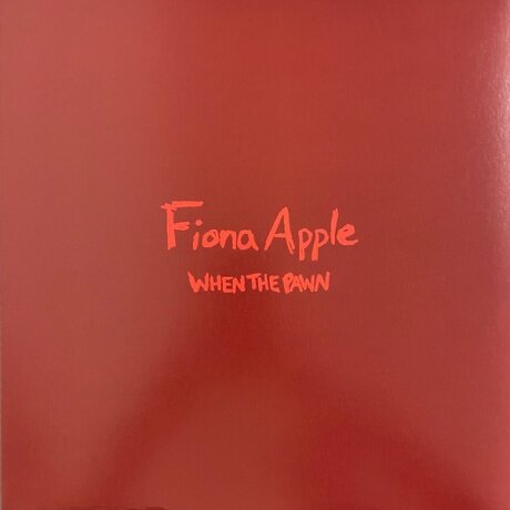 Виниловые пластинки, Clean Slate, Epic, Sony Music, FIONA APPLE - When The Pawn (LP)