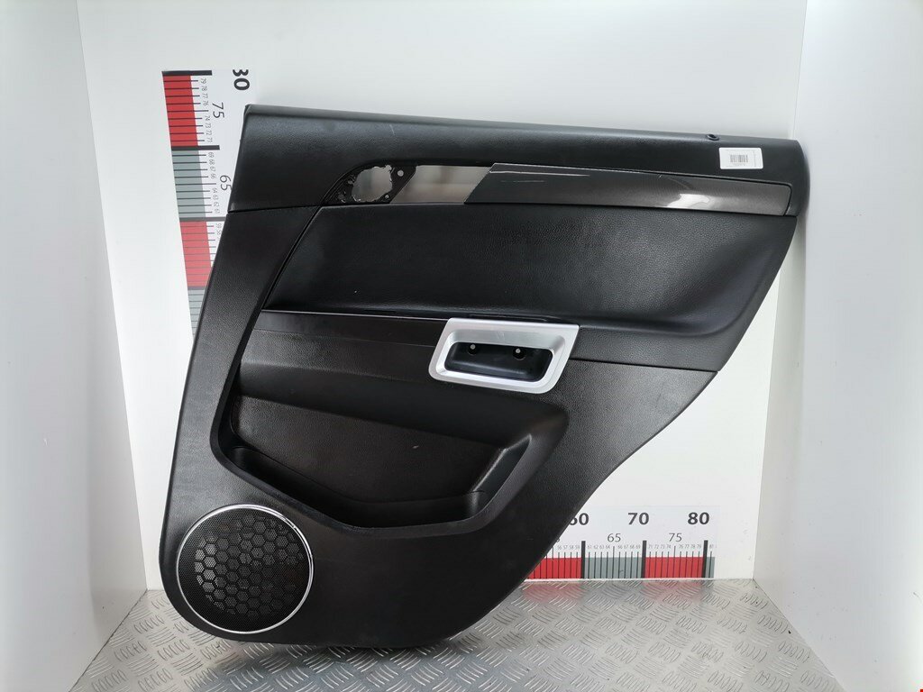 Обшивка (карта) двери задней правой Opel Antara (L07) 96863916 арт. 1902670