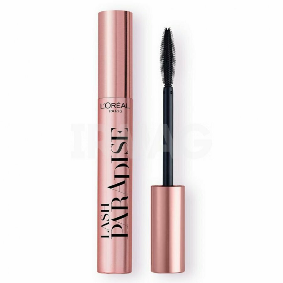 Тушь для ресниц L'Oreal Paradise, 6,4 мл, черный