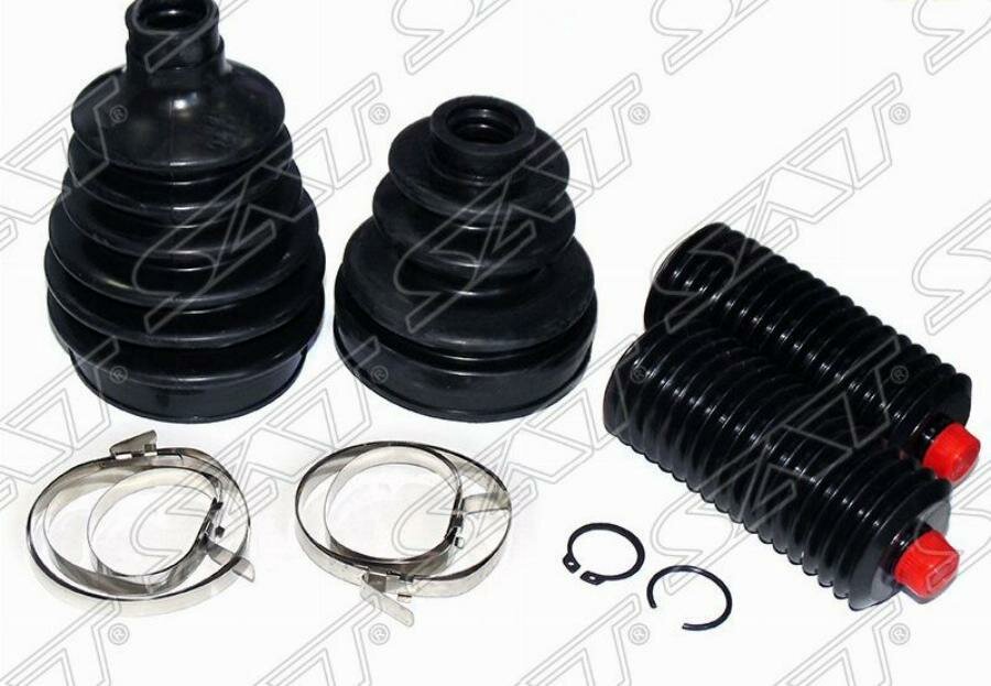 SAT BKFD-034 Комплект пыльников на привод TOYOTA COROLLA ###120