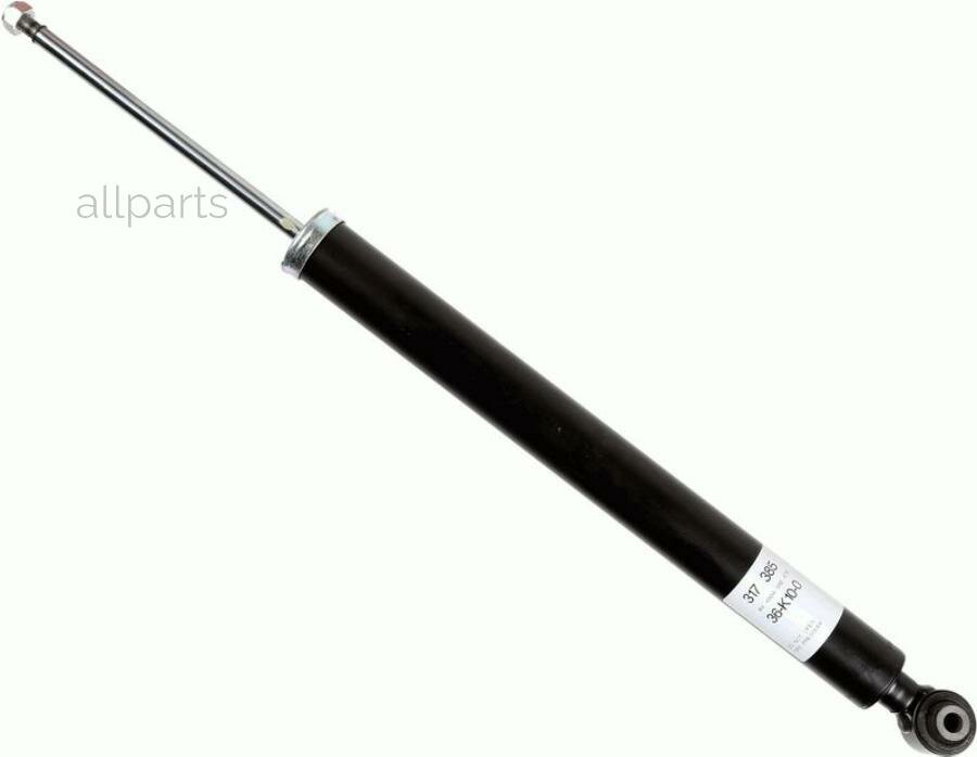 SACHS 317385 Амортизатор зад