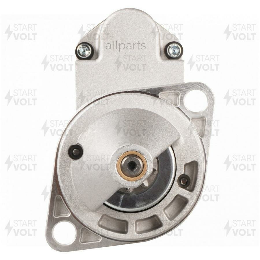 STARTVOLT LST 0304X Стартер для а/м ГАЗ/УАЗ с дв. ЗМЗ-402/УМЗ-421/4215/4216 (тип Iskra) 1,4кВт STARTVOLT LSt 0304X
