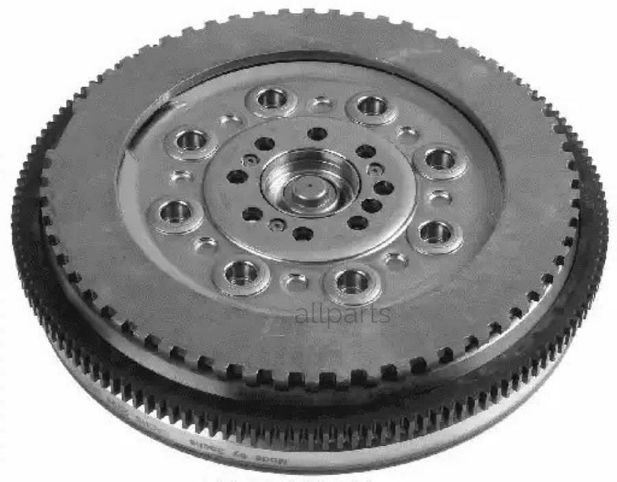 SACHS 2294 000 519 Маховик двухмассовый MB Sprinter 00-06 mot. OM611/OM612 SACHS 2294 000 519