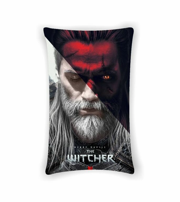 Подушка Ведьмак, The Witcher №10
