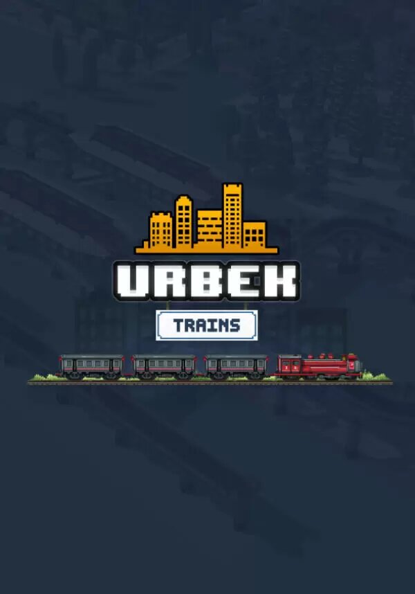 Игра Urbek City Builder - Trains (Steam; PC; Регион активации РФ+Страны СНГ)