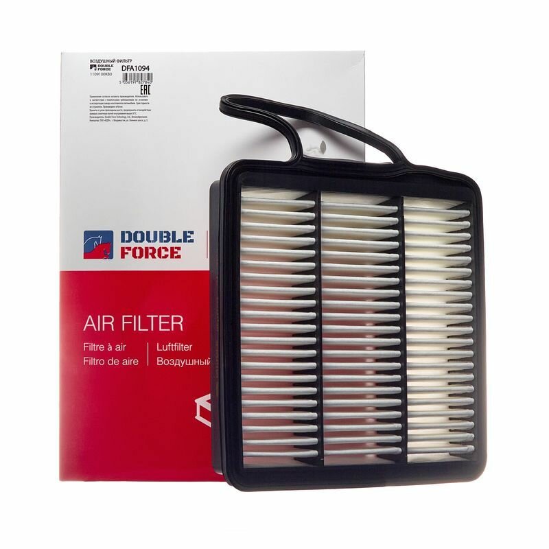 Фильтр воздушный для GREAT WALL, HAVAL DOUBLEFORCE арт. DFA1094 GREAT WALL Hover H5
