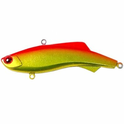 Раттлин Madness SHIRITEN VIBE-80 Silver Powder Series # SY06/53