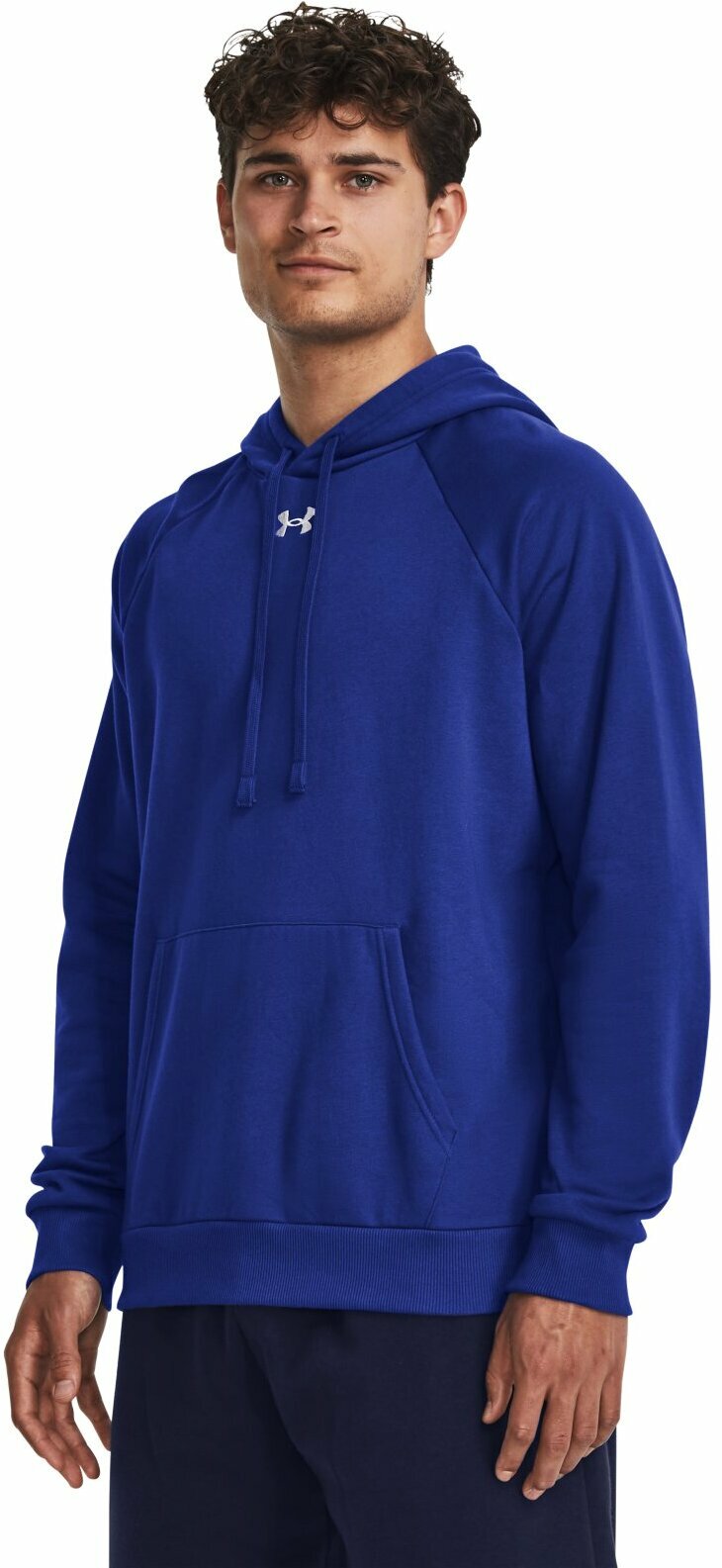 Худи спортивное Under Armour Rival Fleece Hoodie
